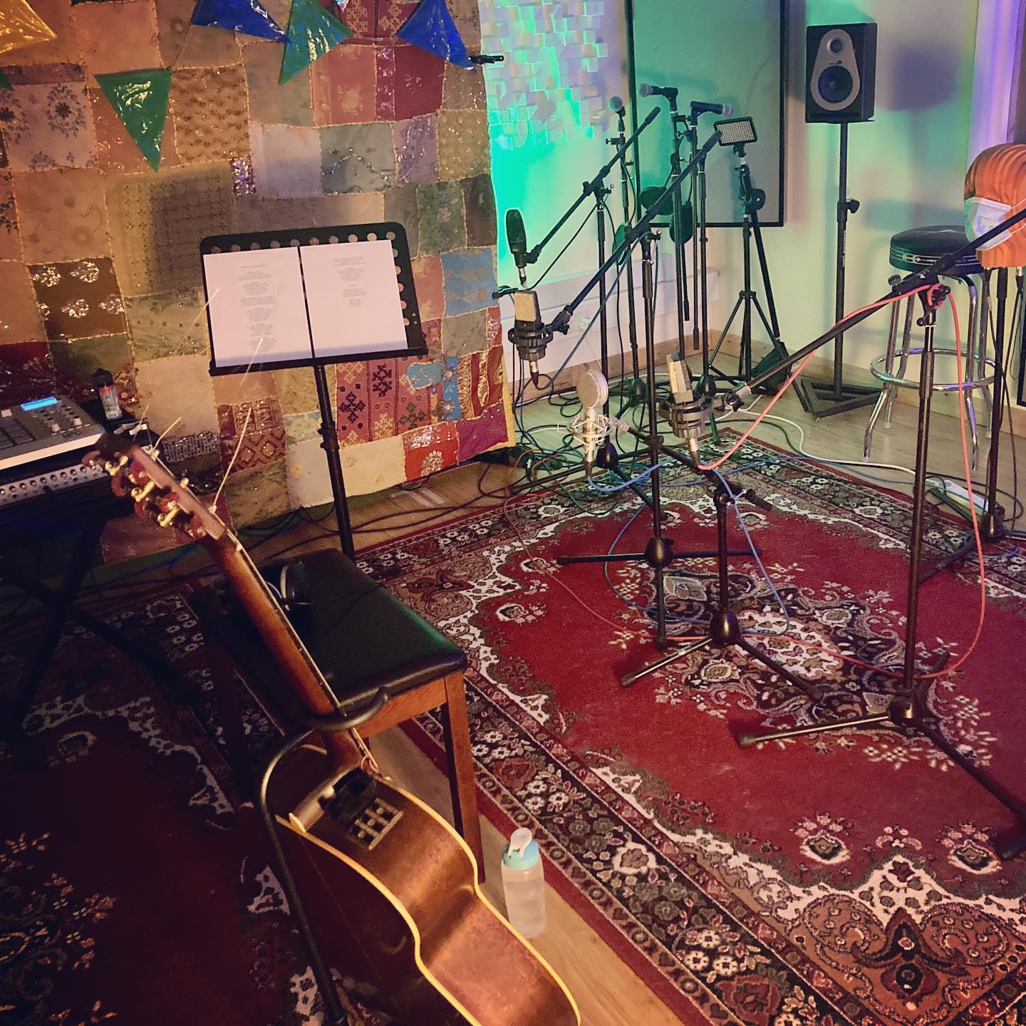 Composing the “Inheritance” Theme – At Swefn’s Edge